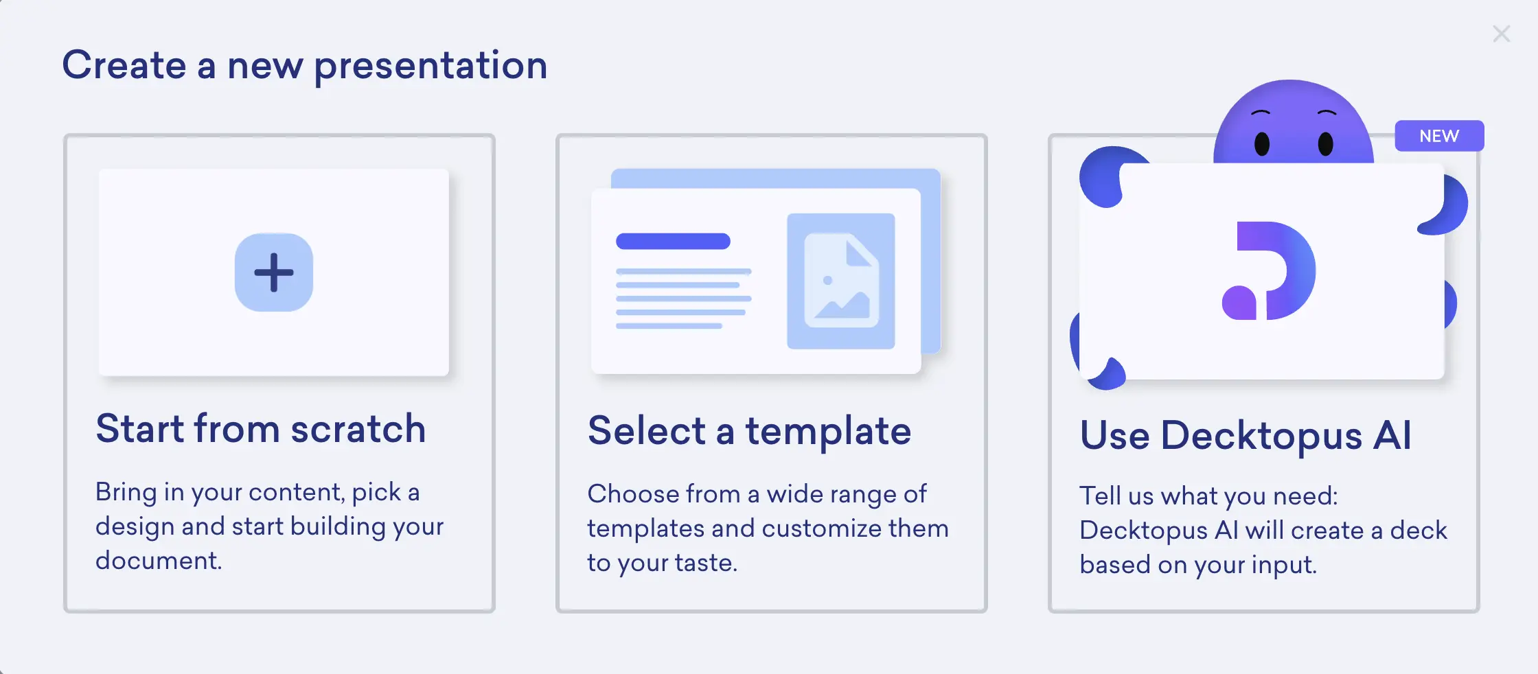AI Presentation Maker Showdown: Top 5 Tools to Create Stunning Presentations with Ease! | Decktopus